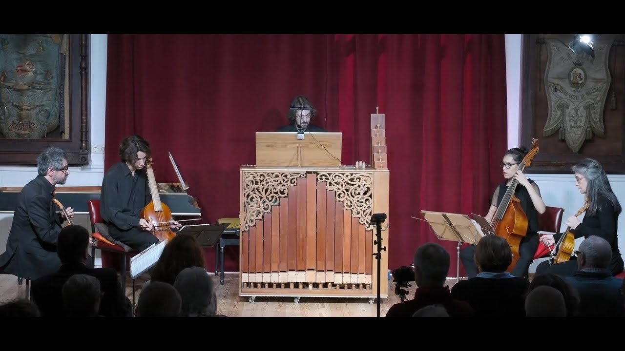 CONTRAPUNCTUS 1. THE ART OF FUGUE (BWV 1080). JOHANN SEBASTIAN BACH ...