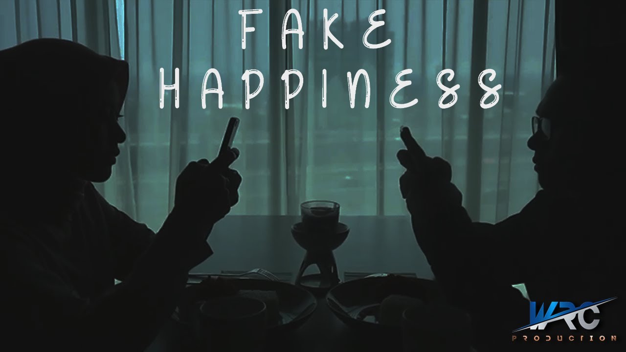 Fake Happiness - Short Movie | WRC Production - YouTube