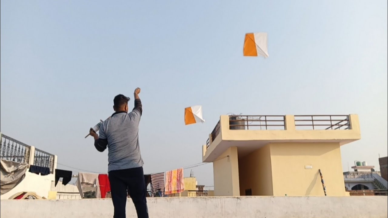 Flying Kite Full Detail | How to Fly Kite 🪁 - YouTube
