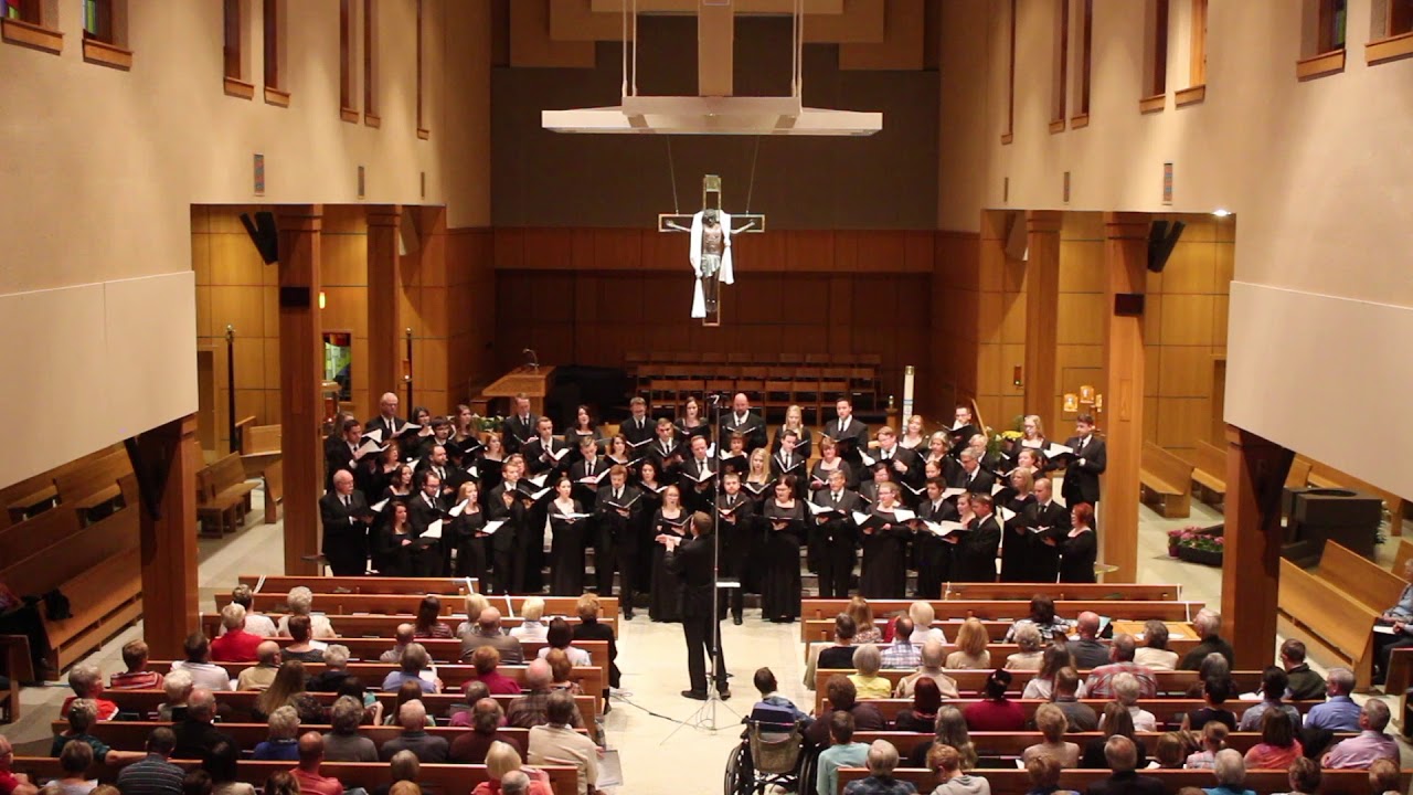 Witness - arr. Jack Halloran - YouTube