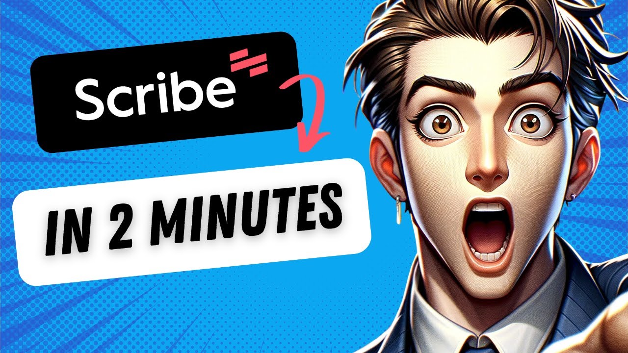 Scribe in less than 2 Minutes - YouTube