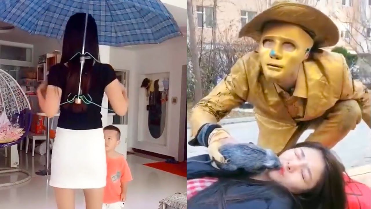 Super Funny Moments Human of 2020 - Funniest Videos Compilation #5 ...