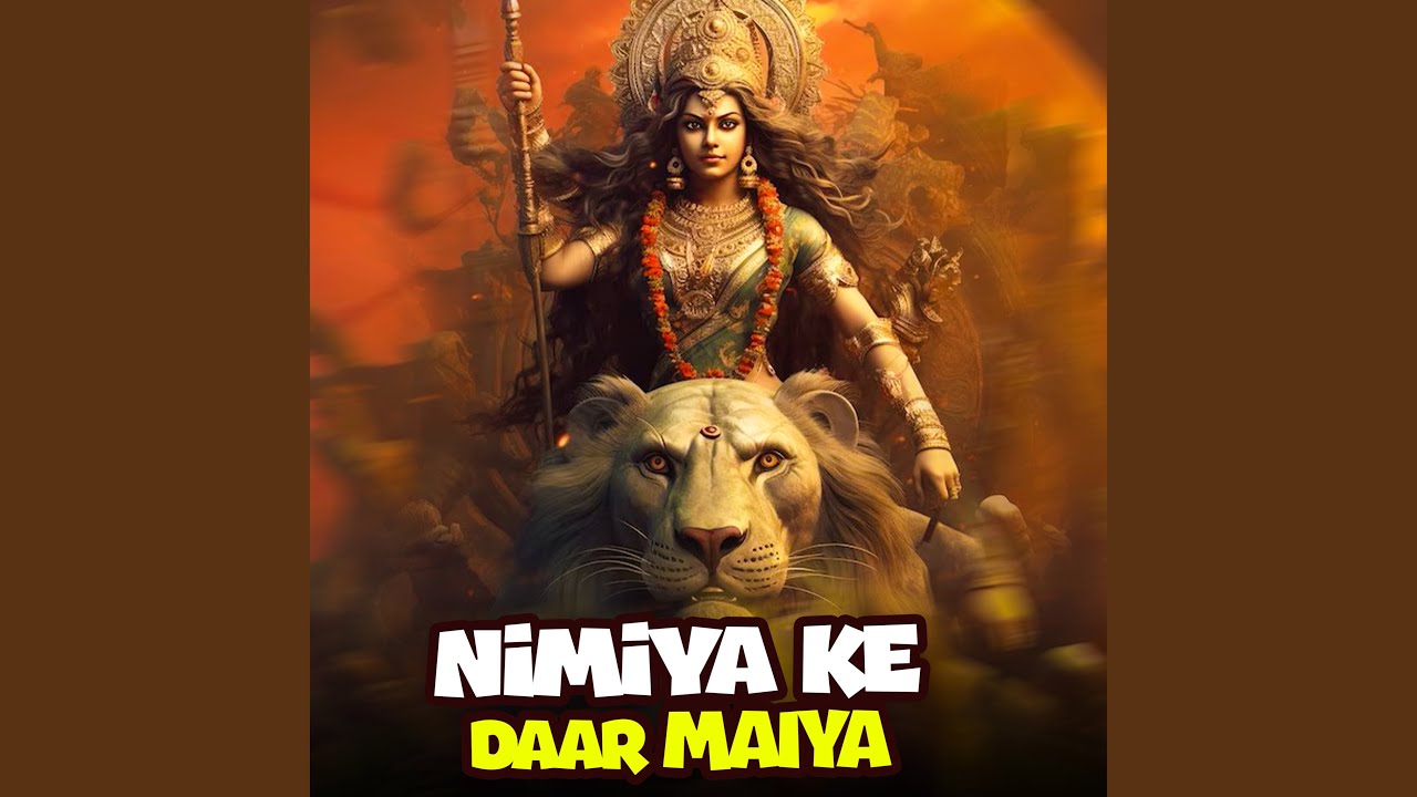 Nimiya Ke Daar Maiya - YouTube
