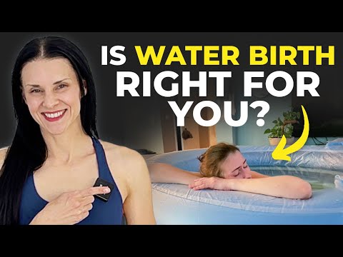 Top Water Birth Tips You Need To Know!