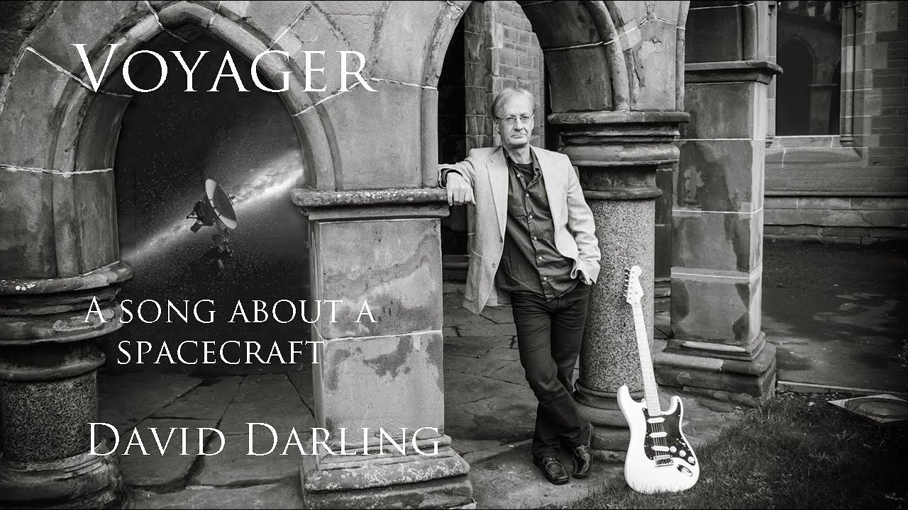 Voyager, a song about a spacecraft - YouTube