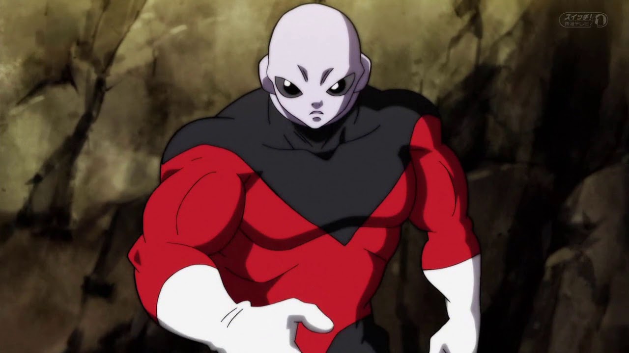 Dragon Ball Super English Dub HIT VS JIREN PART 1 (ENGLISH DUB Matthew ...