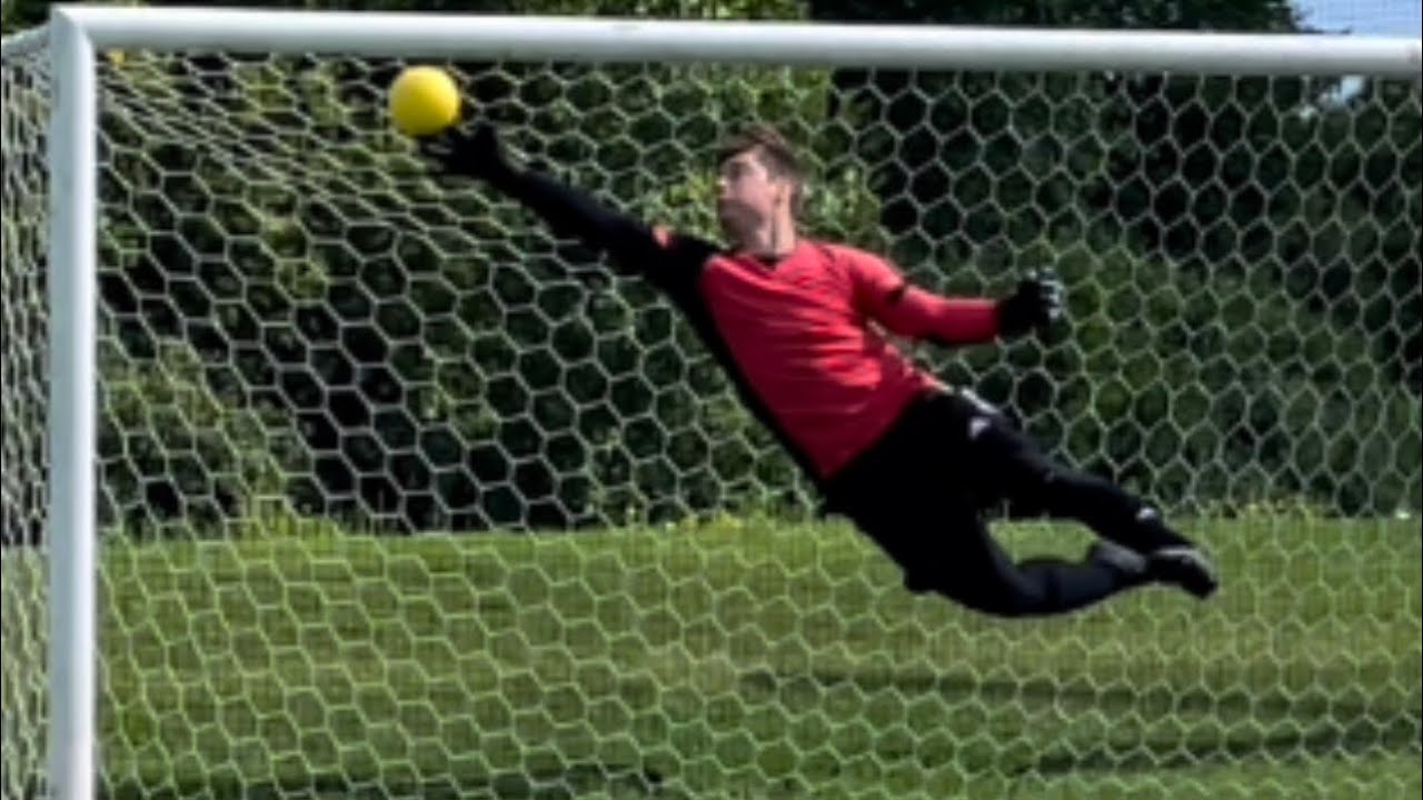 Best Goalkeeper Saves Compilation 2023 - YouTube