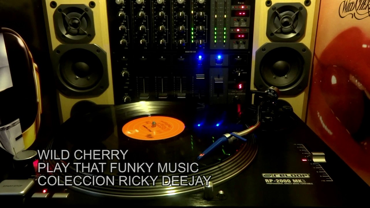 wild cherry - play that funky music HD - YouTube