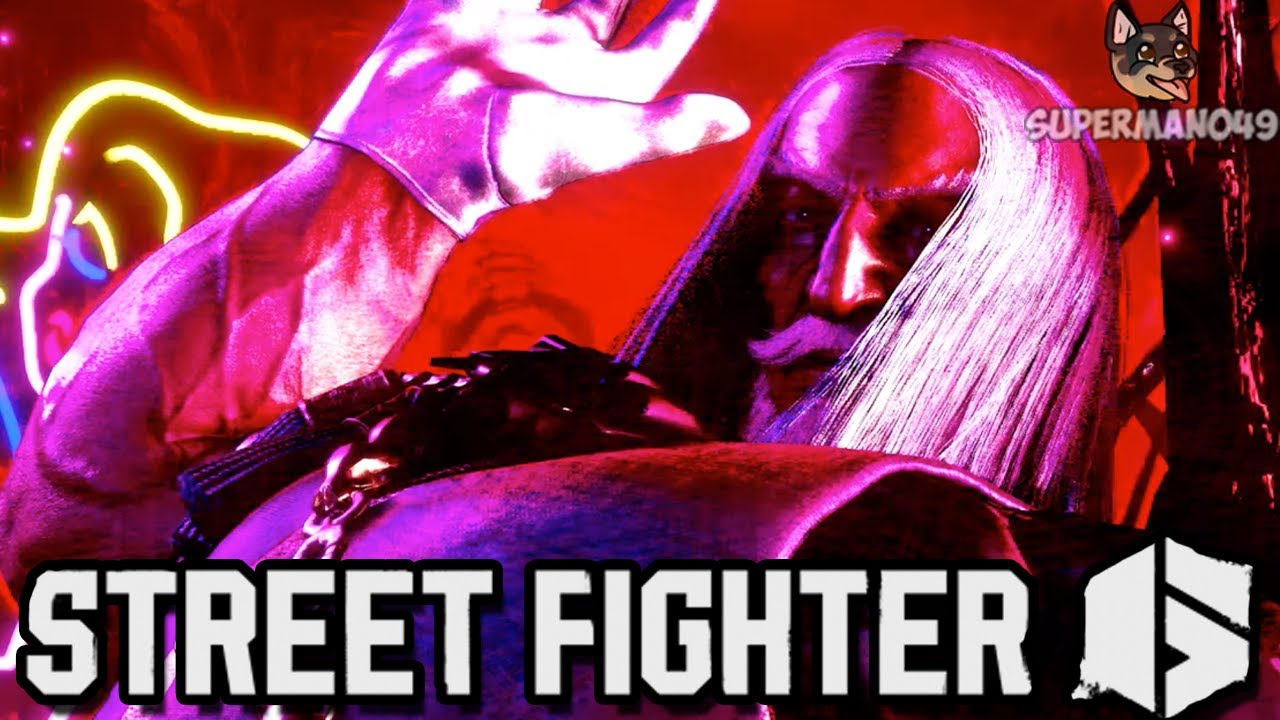 JP IS OVERPOWERED... - Street Fighter 6: "JP" Gameplay - YouTube