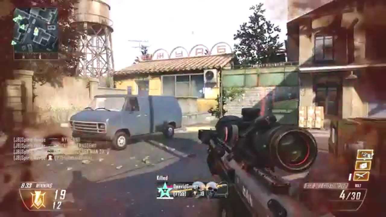 Havoc- "Riptide" Cod sniping montage - YouTube