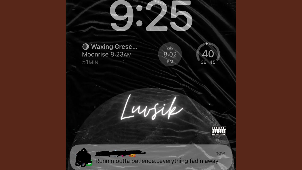 Love's Gon Fade - YouTube Music