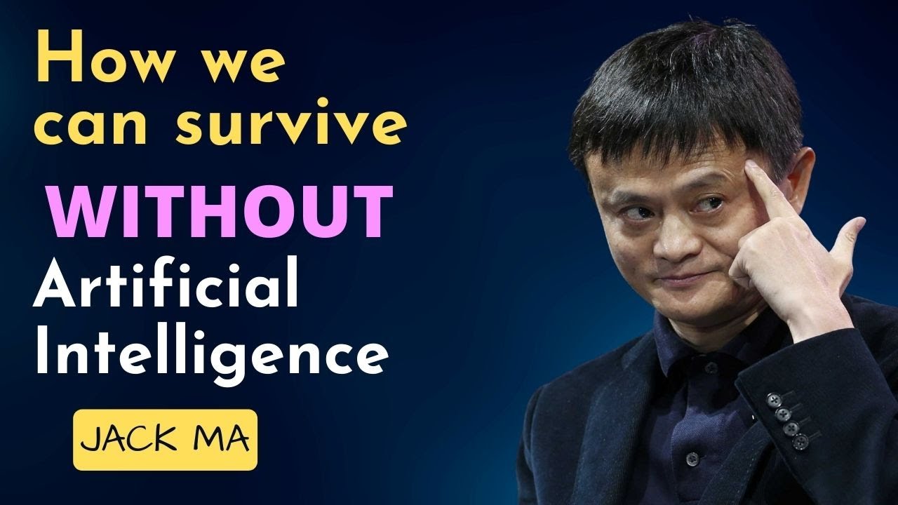 how we can survive without artificial intelligence (Exciting message to ...