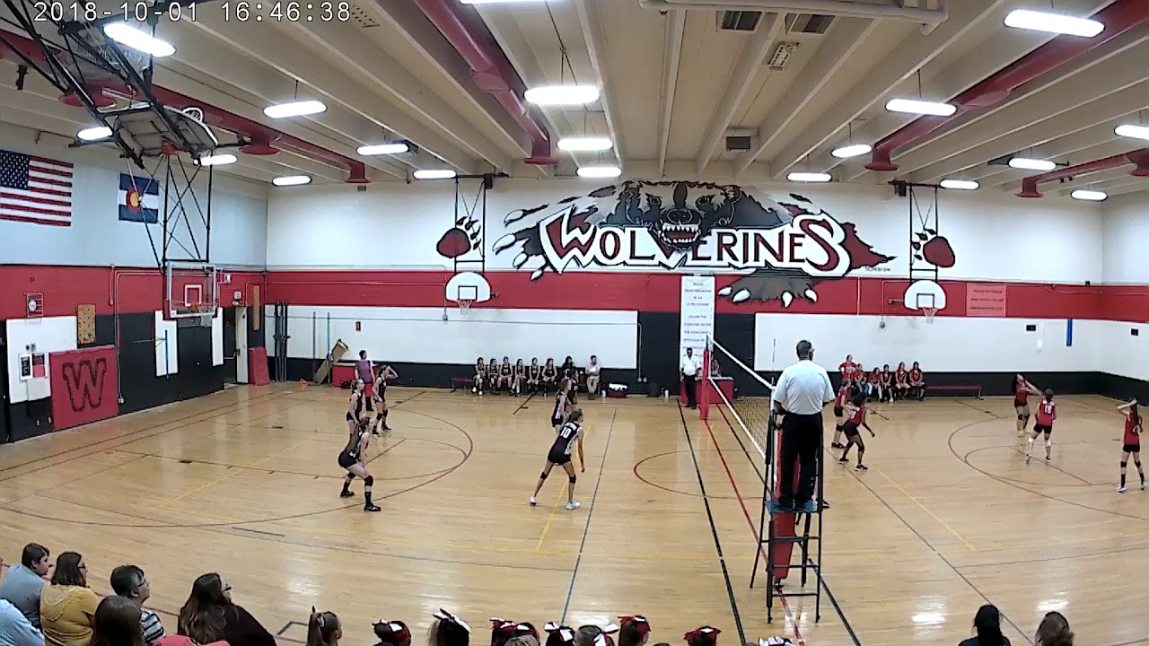 CMJH vs Watson JH - YouTube