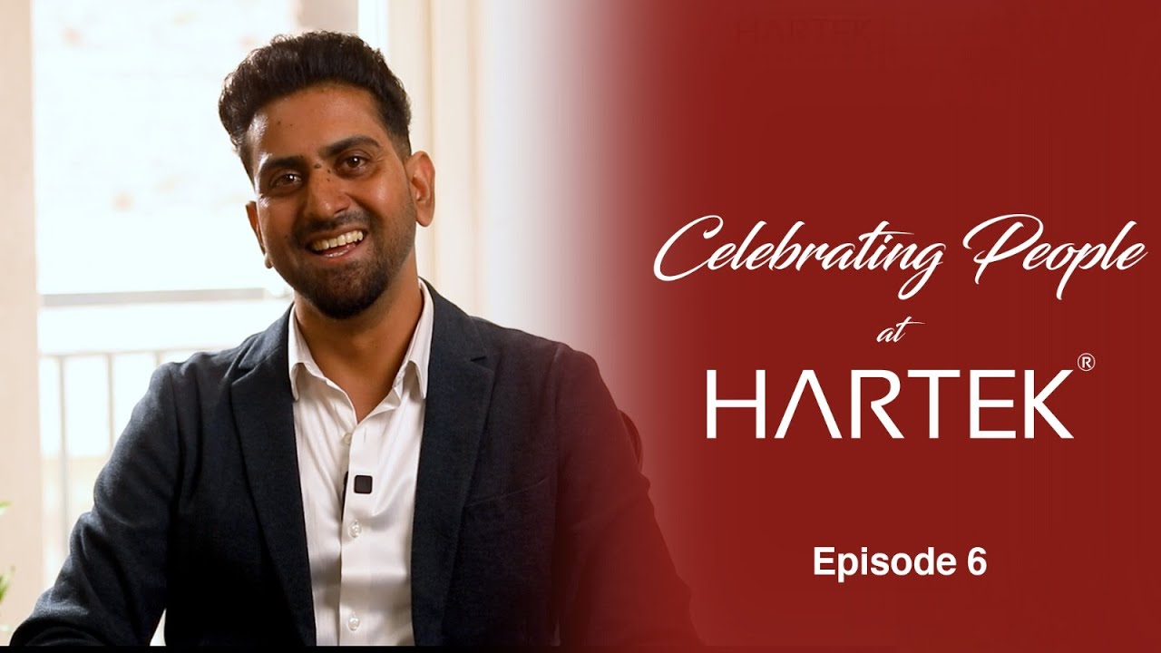 Celebrating People at HARTEK | Ajay Pathania | Episode 6 - YouTube