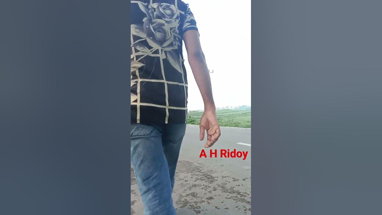 A H Ridoy - YouTube