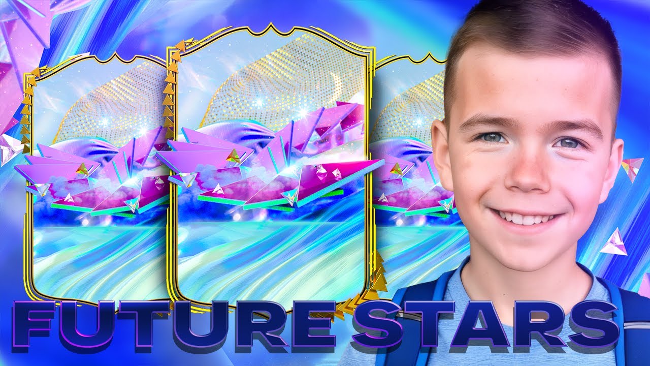 *NEW* Future Stars Team 2 | Champs Quali's & 6pm Content Live | EAFC 24 ...