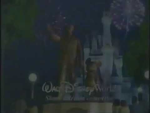 Disney World - 100 Years of Magic 2002