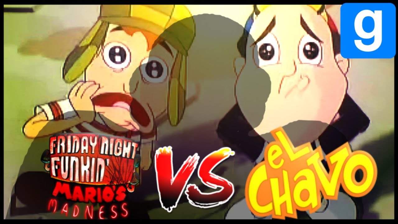 QUICO VS MX!! || Garry's Mod - YouTube