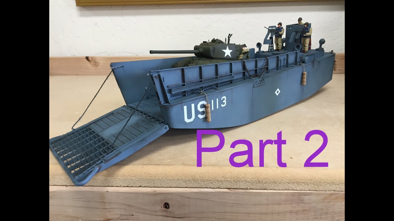 Building the lcm 3 part two - YouTube