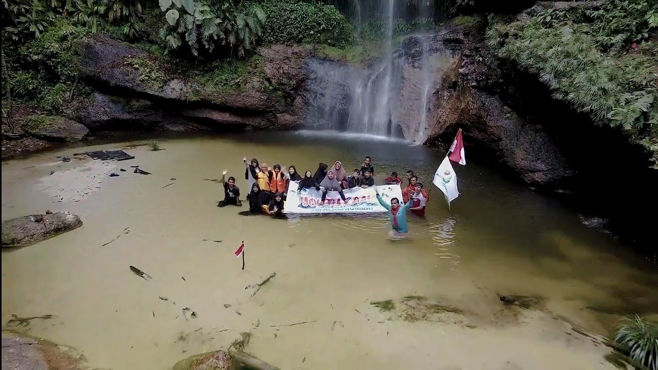 Basic Adventure | Youth Camp 2022 | SM Alam Rumbai - YouTube