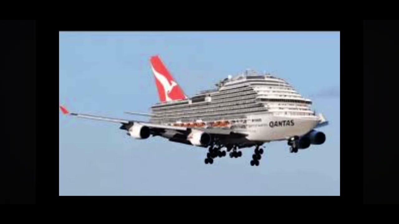 Images cursed of airplanes - YouTube