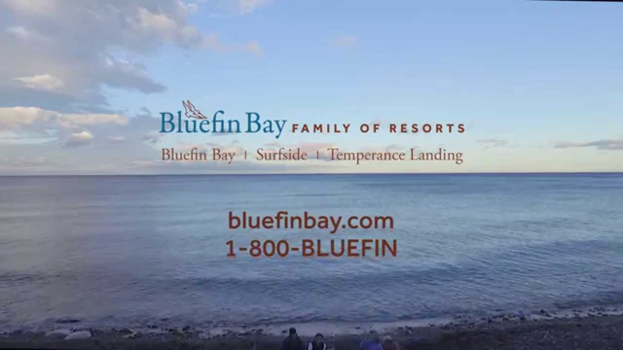 We Bring You Closer - Bluefin Bay Family of Resorts (:30) - YouTube