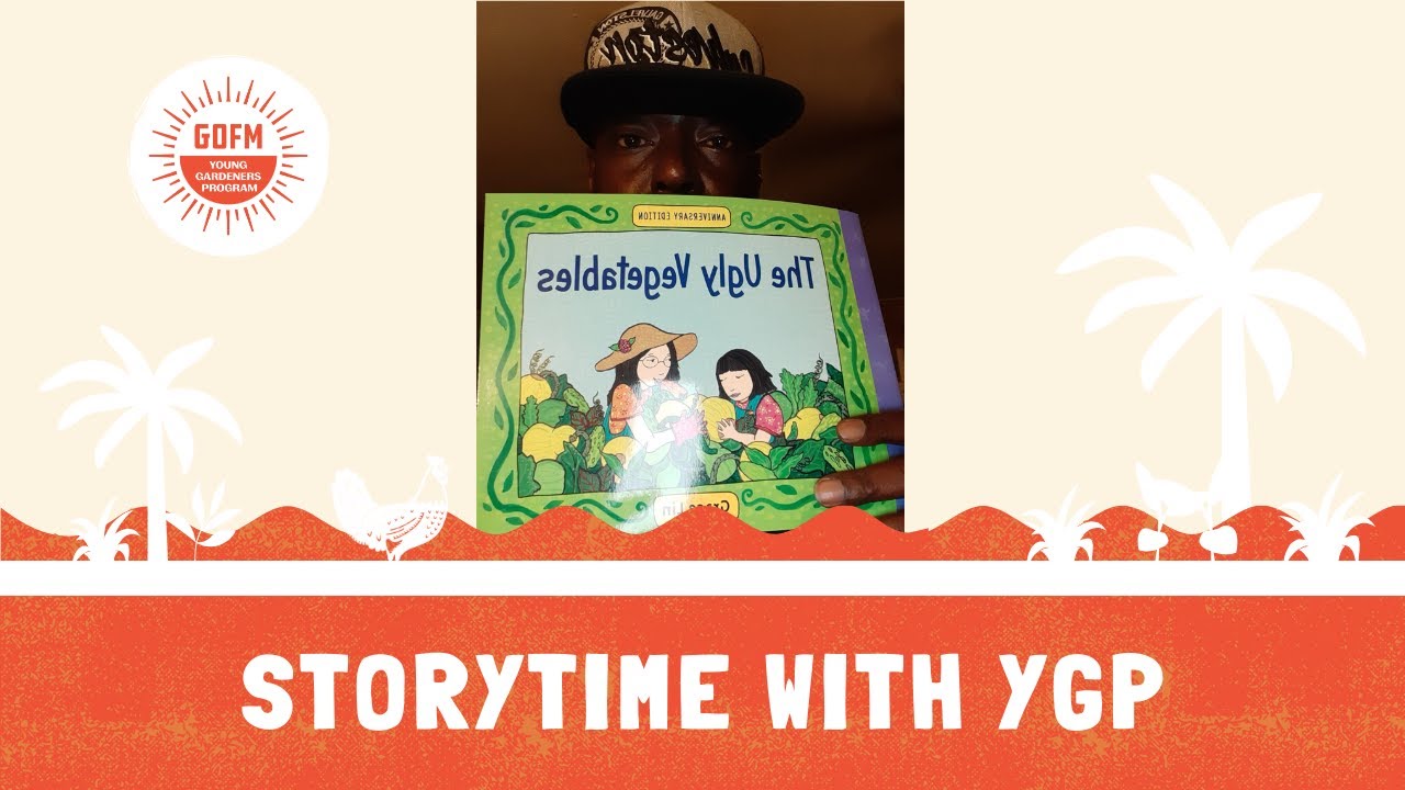 The Ugly Vegetables by Grace Lin - YouTube