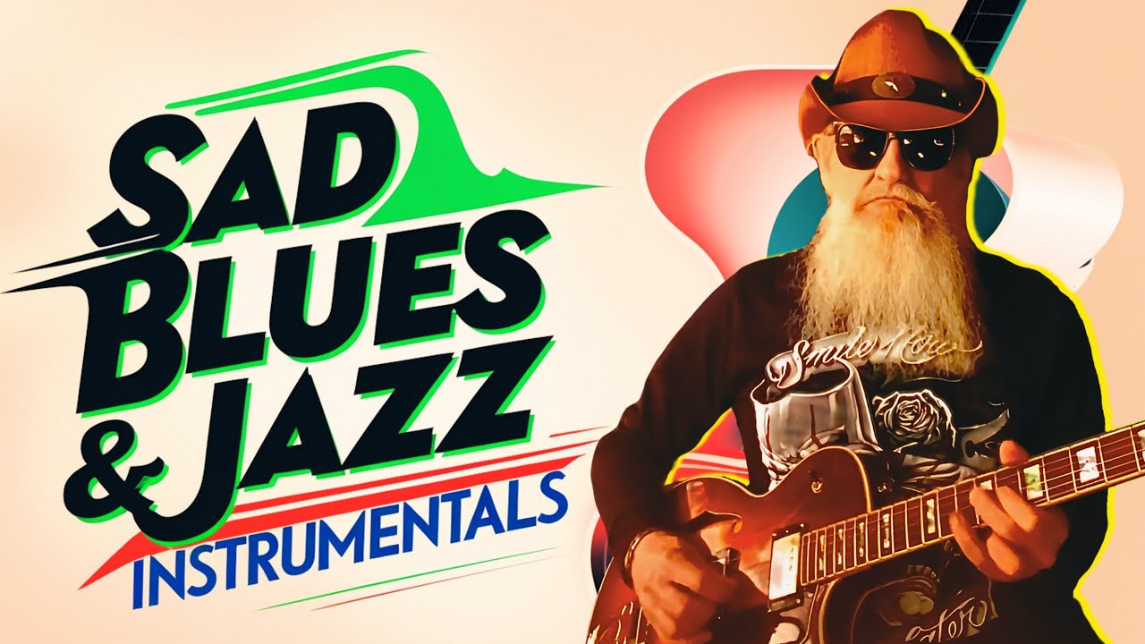 Country Bluez | Sad Upbeat Toy Caldwell Blues | Smooth Blues & Jazz ...