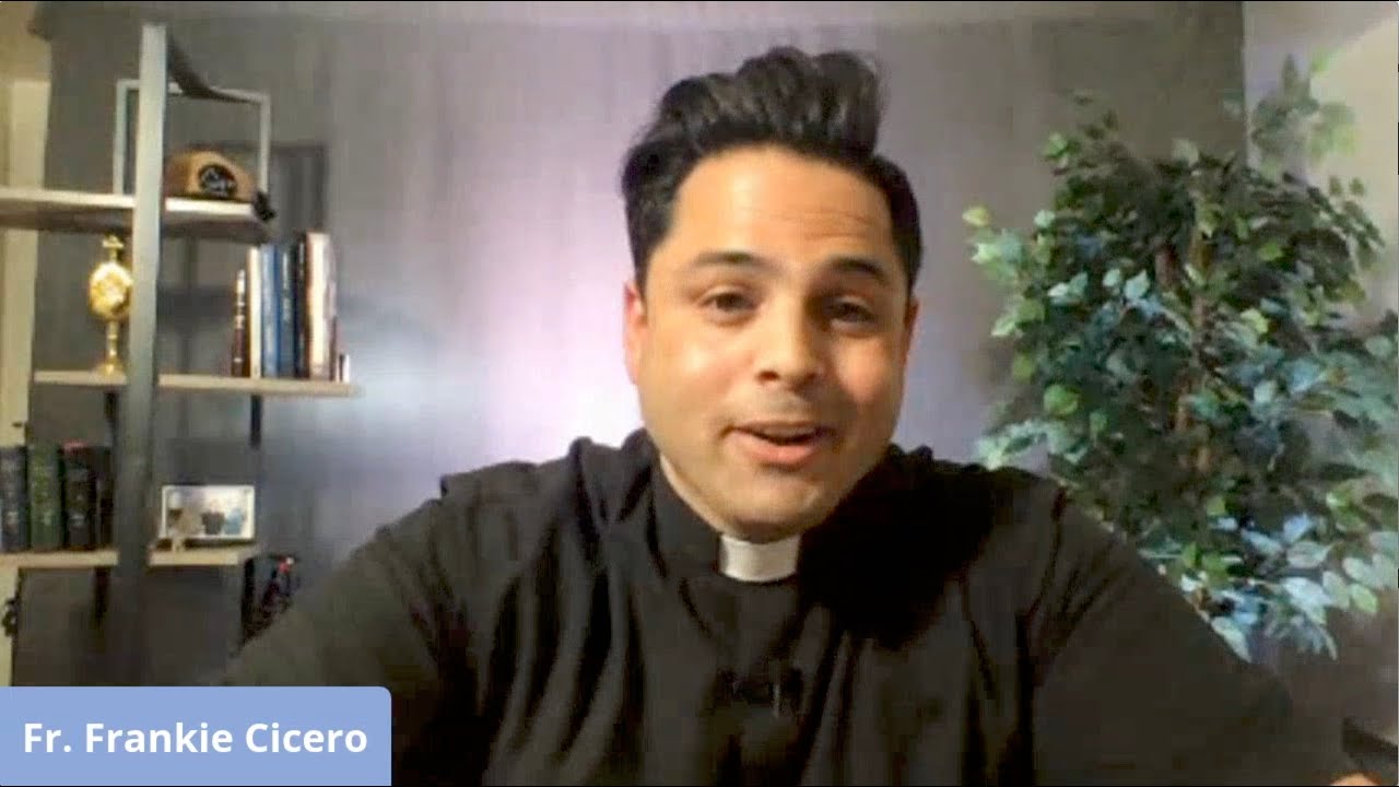 The Full Life Ep. 10 - Fr. Frankie Cicero & Social Media Evangelization ...
