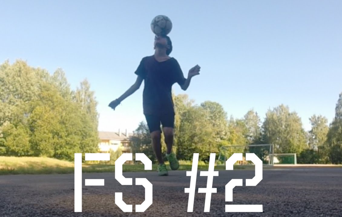 Freestyle training commentary #2 - YouTube