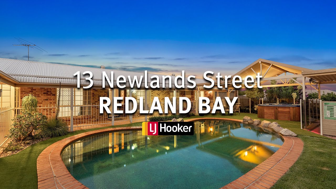 13 Newlands Street, Redland Bay - YouTube