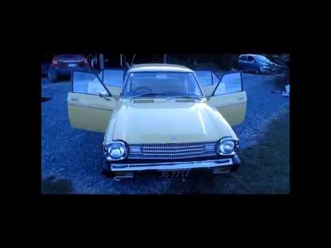 Mitsubishi Lancer 1979 - YouTube