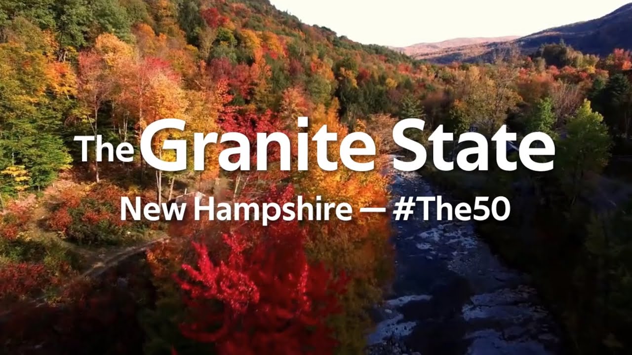 Granite State (NH)—#The50—composer Marcia Stockton (official) - YouTube