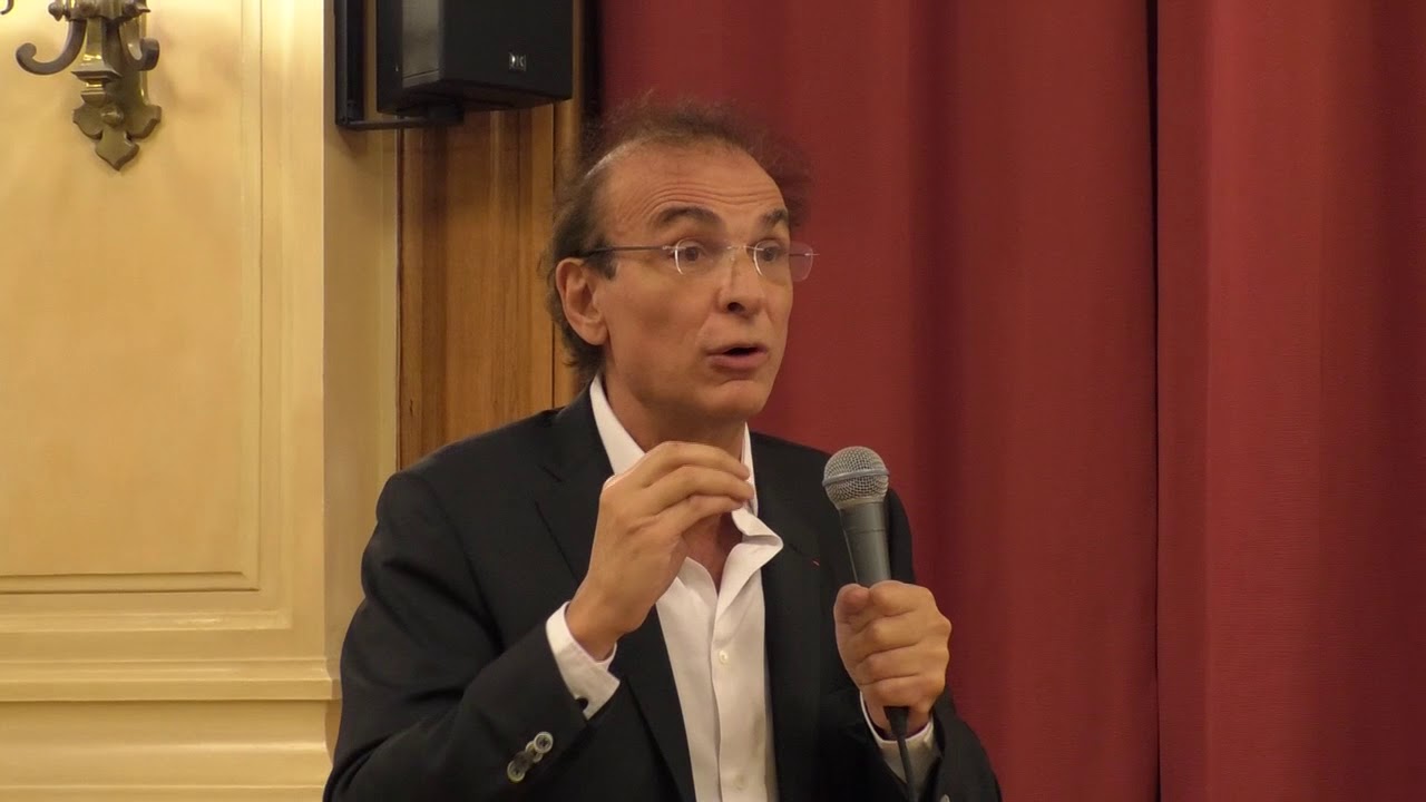 Intervention de Maurice Mimoun - YouTube