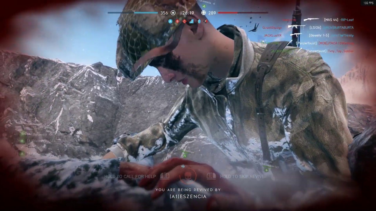 BF5 Narvik - Great Squad! Watch until the end! - YouTube