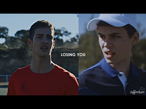 Ander x Patrick - losing you [7]