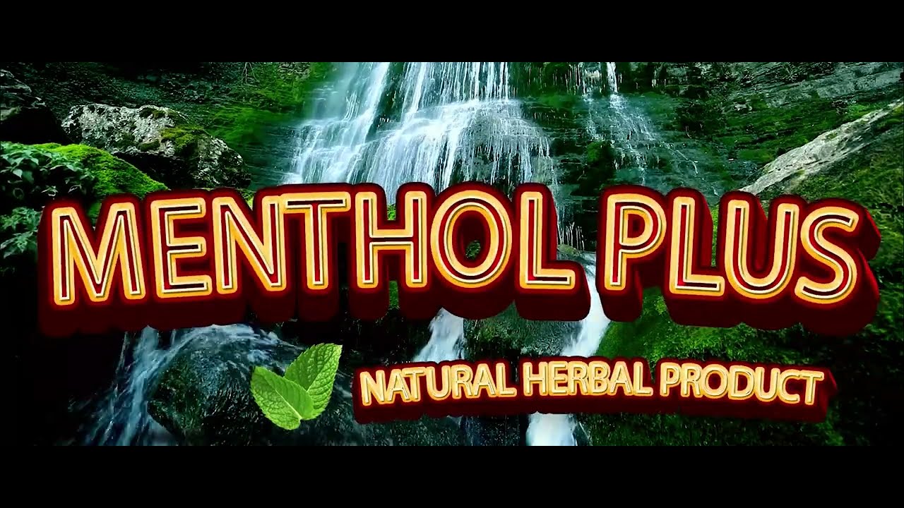 Menthol Plus Bangladesh - YouTube