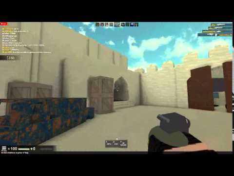 roblox cs go! - YouTube