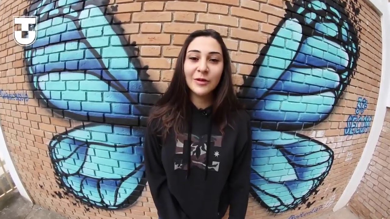 #minutounitau55 | Iara Miguel - YouTube