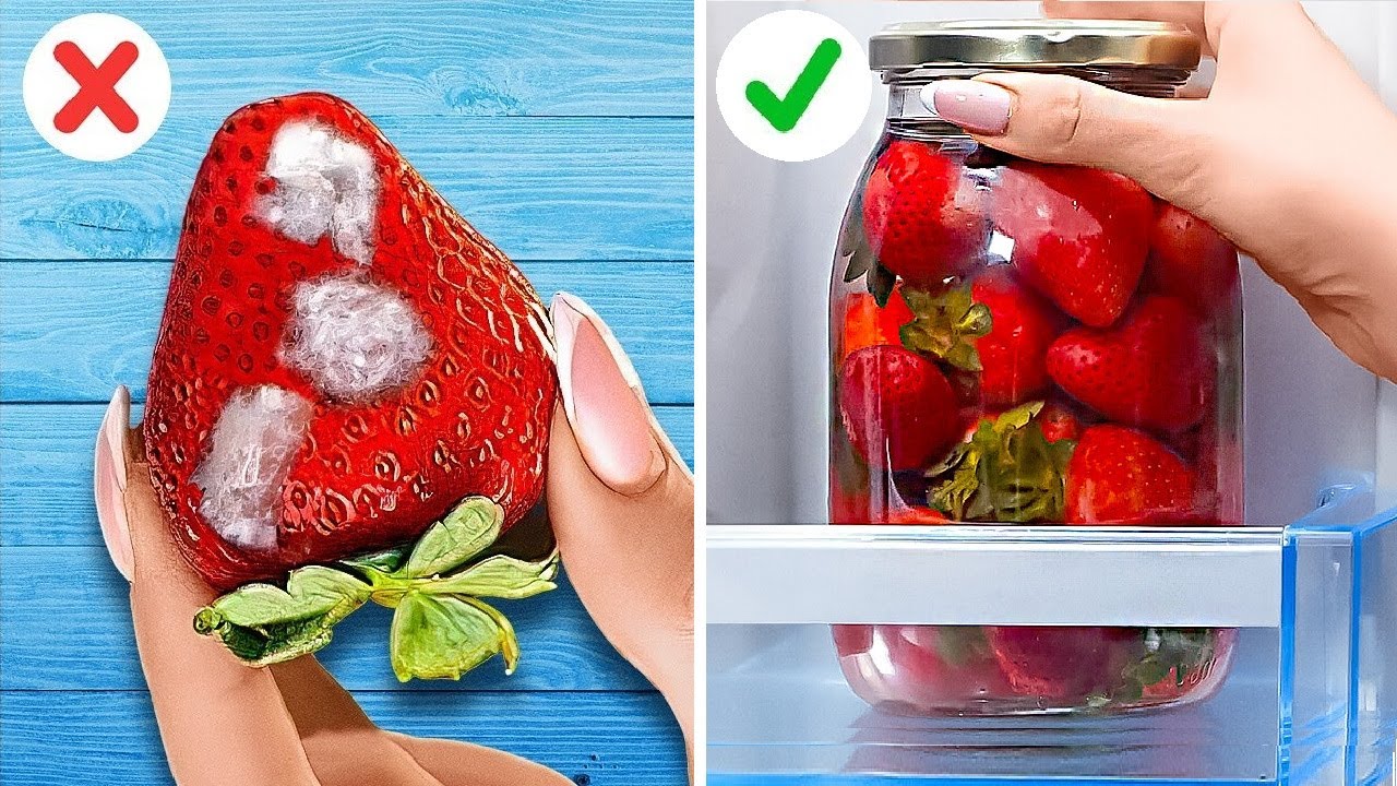 Save Money and Reduce Waste: Top Food Preservation Tips You Need to ...