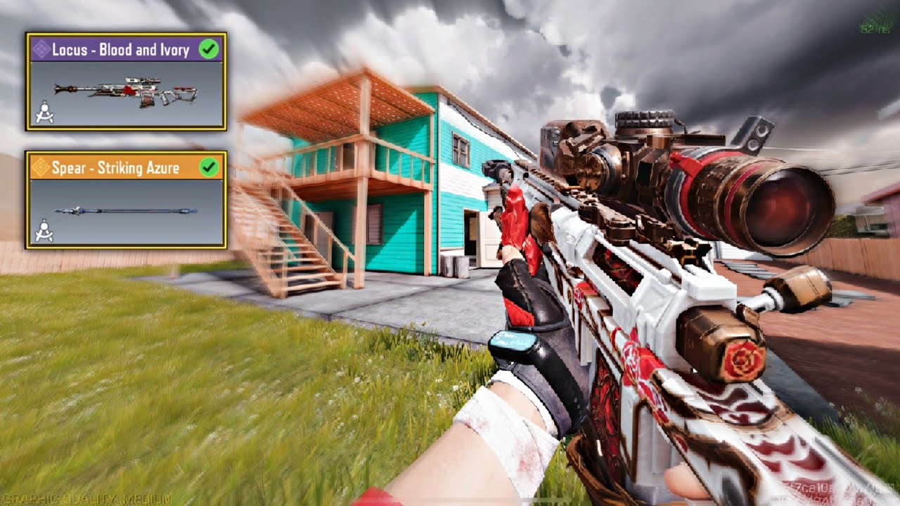 Unlocking flow state with the locus.. @Misery_Codm | Stream Highlights ...