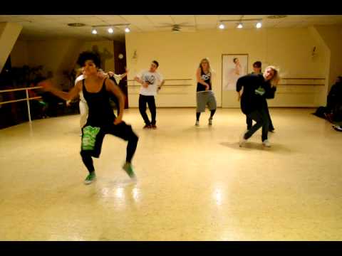 Hip Hop Choreography , TamTam Dance - YouTube