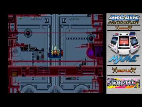Aurail (c) 1990 Sega / Westone. GAMEPLAY - YouTube