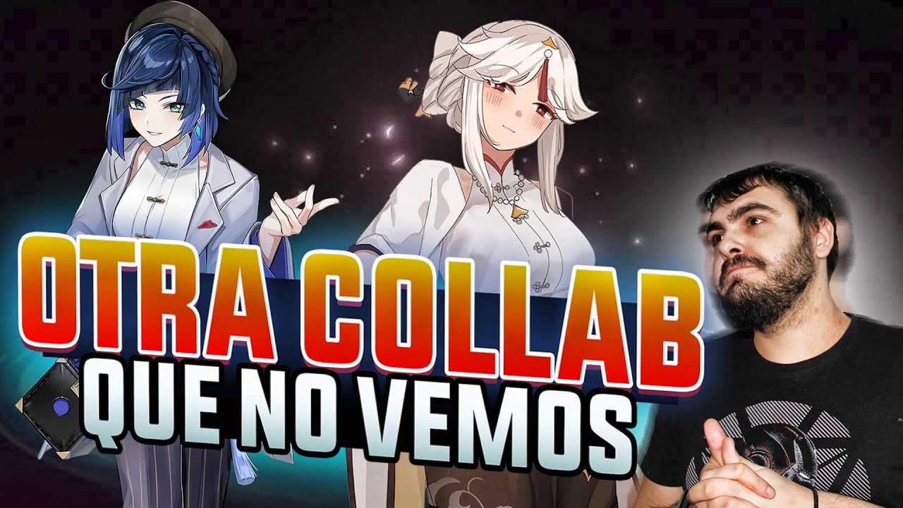 ¿NUEVA COLAB? HOYOVERSE regala ESTO y no SABES POR QUE! GENSHIN IMPACT ...