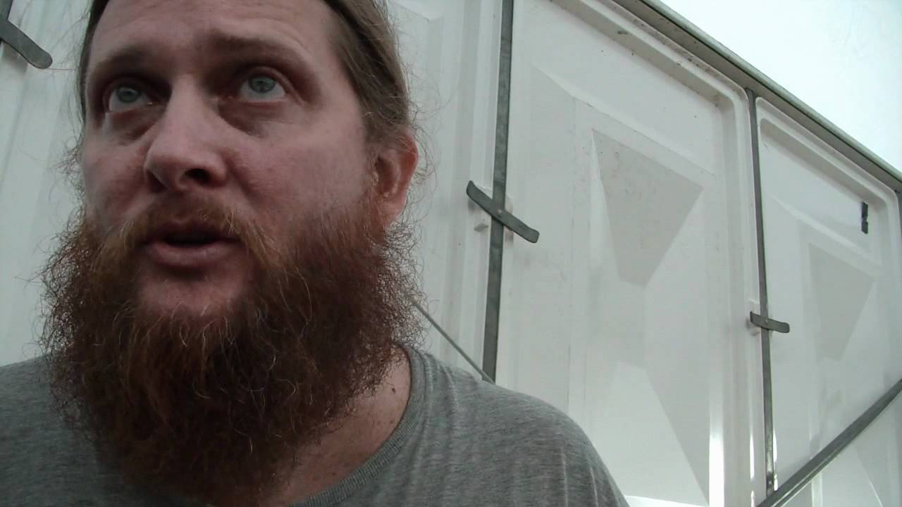 Interview with Trevor Peres (Obituary) - YouTube