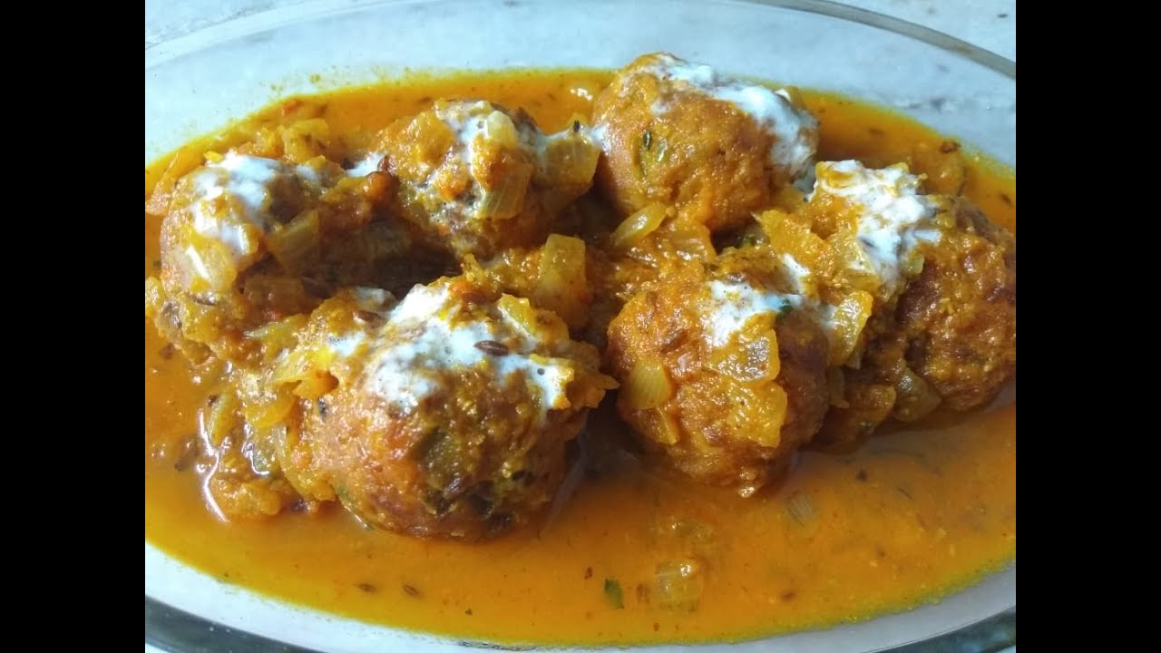 Mix veg kofta recipe| How to make vegetable kofta| मिक्स वेज के ऐसे ...