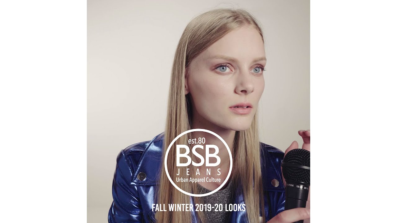 BSB JEANS Fall Winter 2019/20 Looks - YouTube