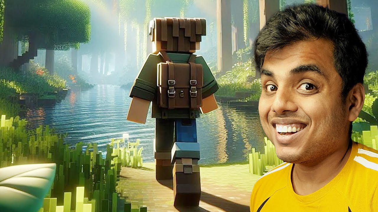 This New Voxel Game Is So Much Fun - YouTube