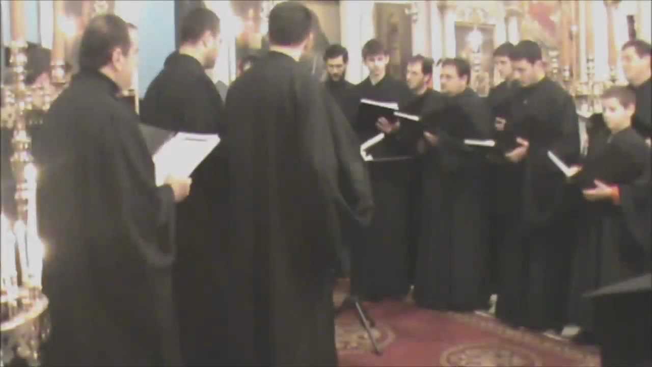 ΑΠΟΛΥΤΙΚΙΟΝ ΑΓ. ΝΙΚΟΛΑΟΥ - YouTube