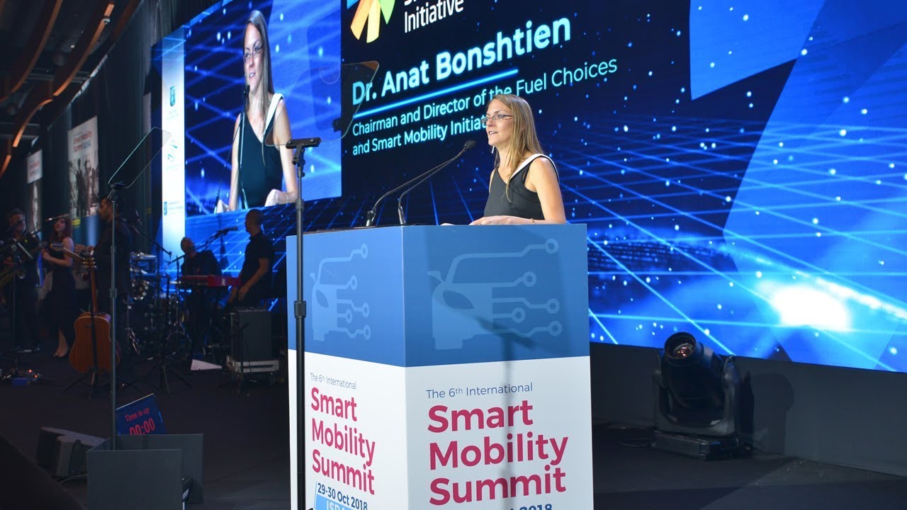 Smart Mobility Summit 2018 - YouTube